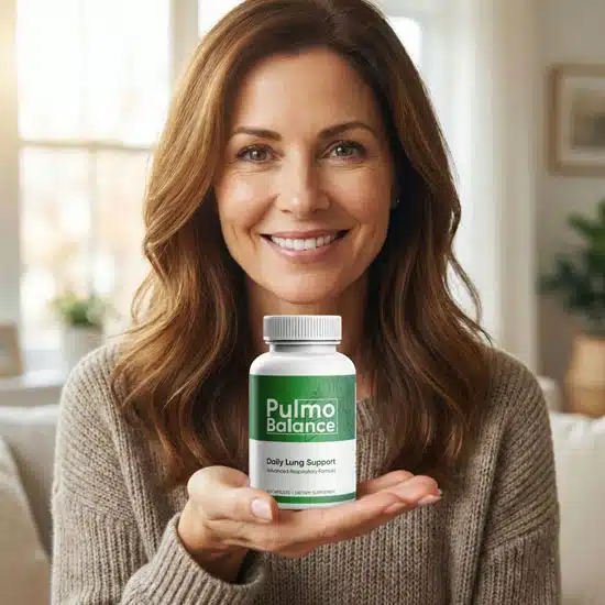 Pulmo Balance – Natural Lung Support Supplement