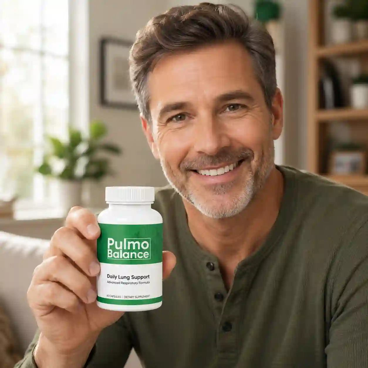 Pulmo Balance® Official | Daily Respiratory & Lung Function Support